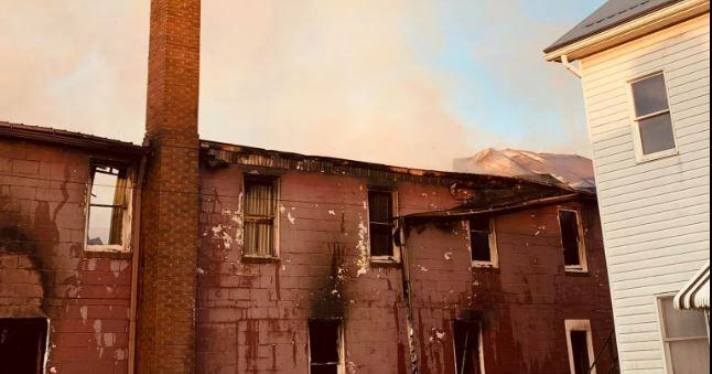 Fundraising ongoing to help those forced to flee Avonmore fire | News ...