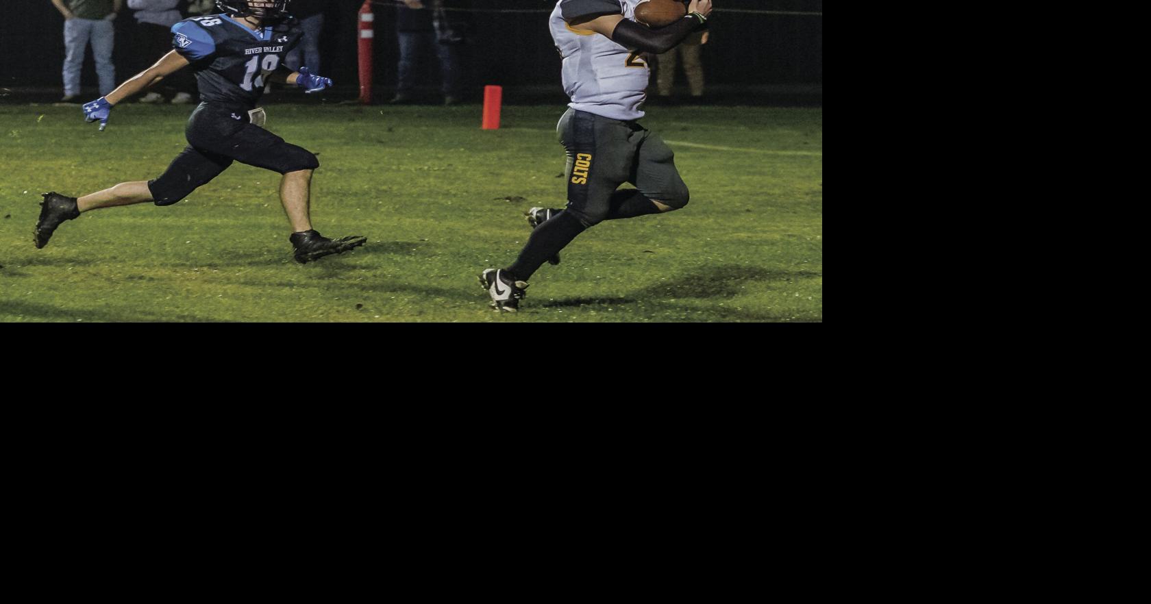 Colts lay it on the line to beat Panthers for sixth straight win ...