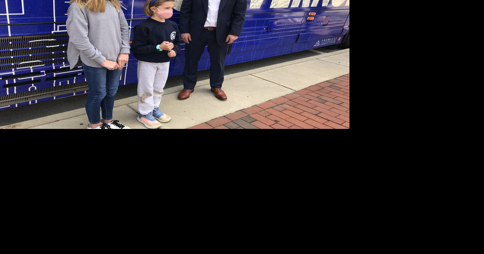 Shapiro tours downtown Indiana | Local News | indianagazette.com