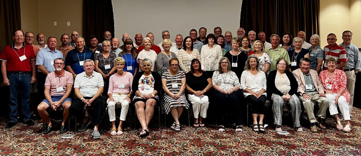 IAHS Class of 1976 holds reunion | News | indianagazette.com