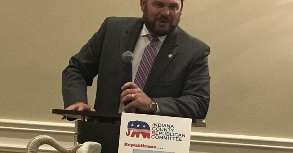 Pittman roasted by his mentors at GOP fall banquet | News ...
