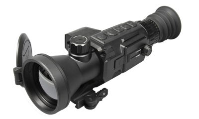 Precision in the Dark: The Evolution of Dedicated Thermal Weapon Sights ...