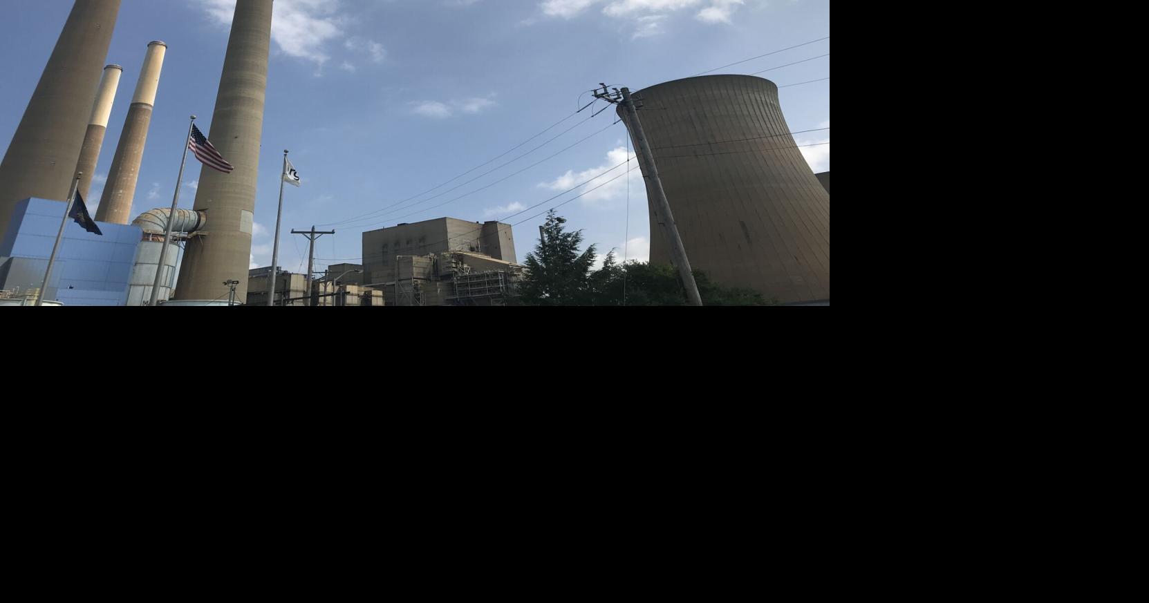 Weather permitting, Homer City's stacks will be demolished Saturday ...