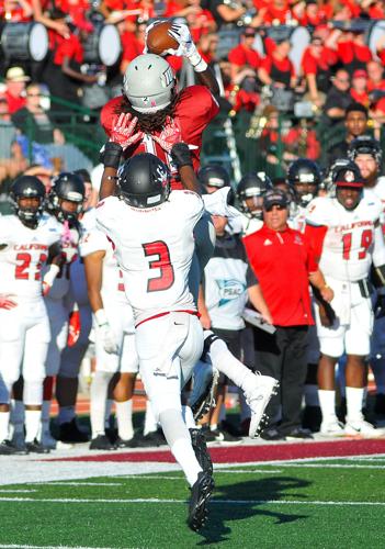 2017 IUP FOOTBALL - IUP vs. California U. of PA - October 7, 2017 ...