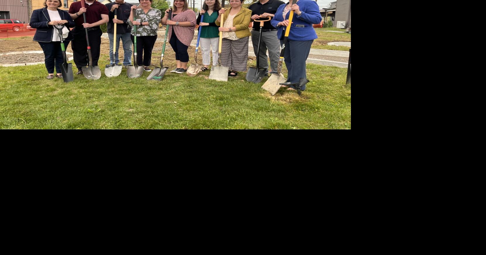 Groundbreaking ceremony held for Murphy Lot Visioning Project in ...