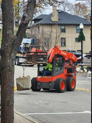Indiana Christmas Tree arrives in IRMC Park | News | indianagazette.com