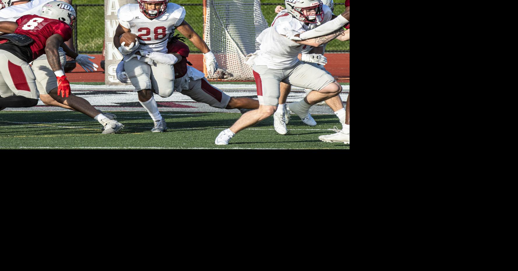 IUP offenses struggle while defenses shine in spring game | Indiana ...