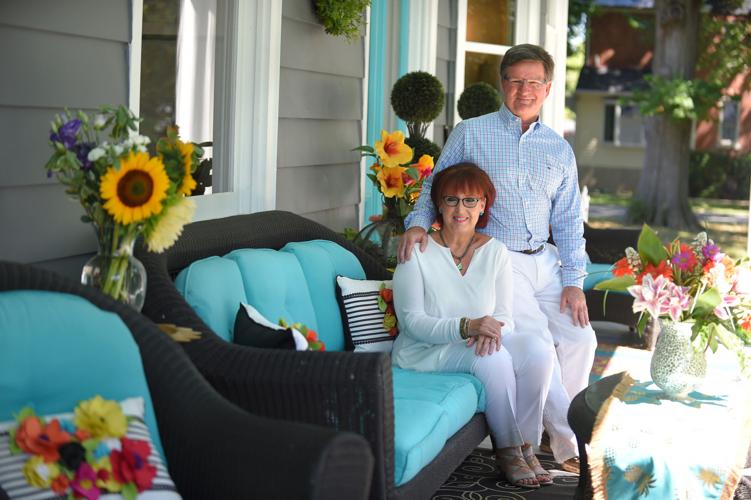 Couple transforms historic home | Leisure | indianagazette.com