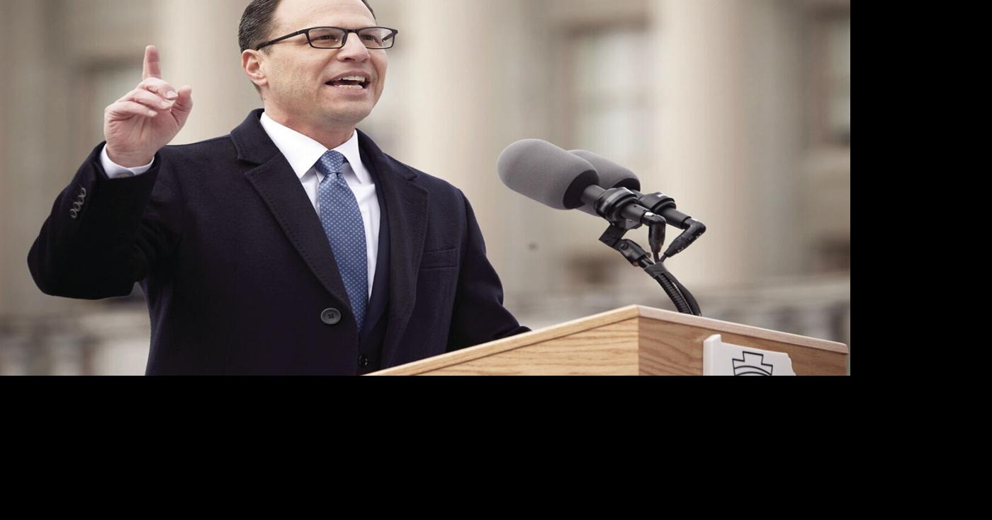 Shapiro announces three-part ethics package | News | indianagazette.com