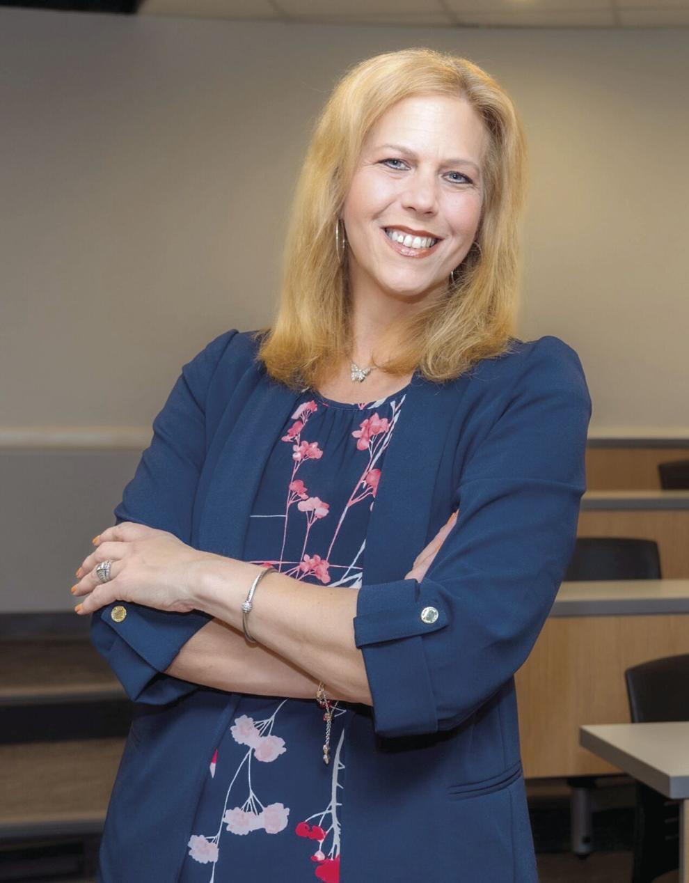 McGowan succeeds Rieg as dean of education at IUP | News ...