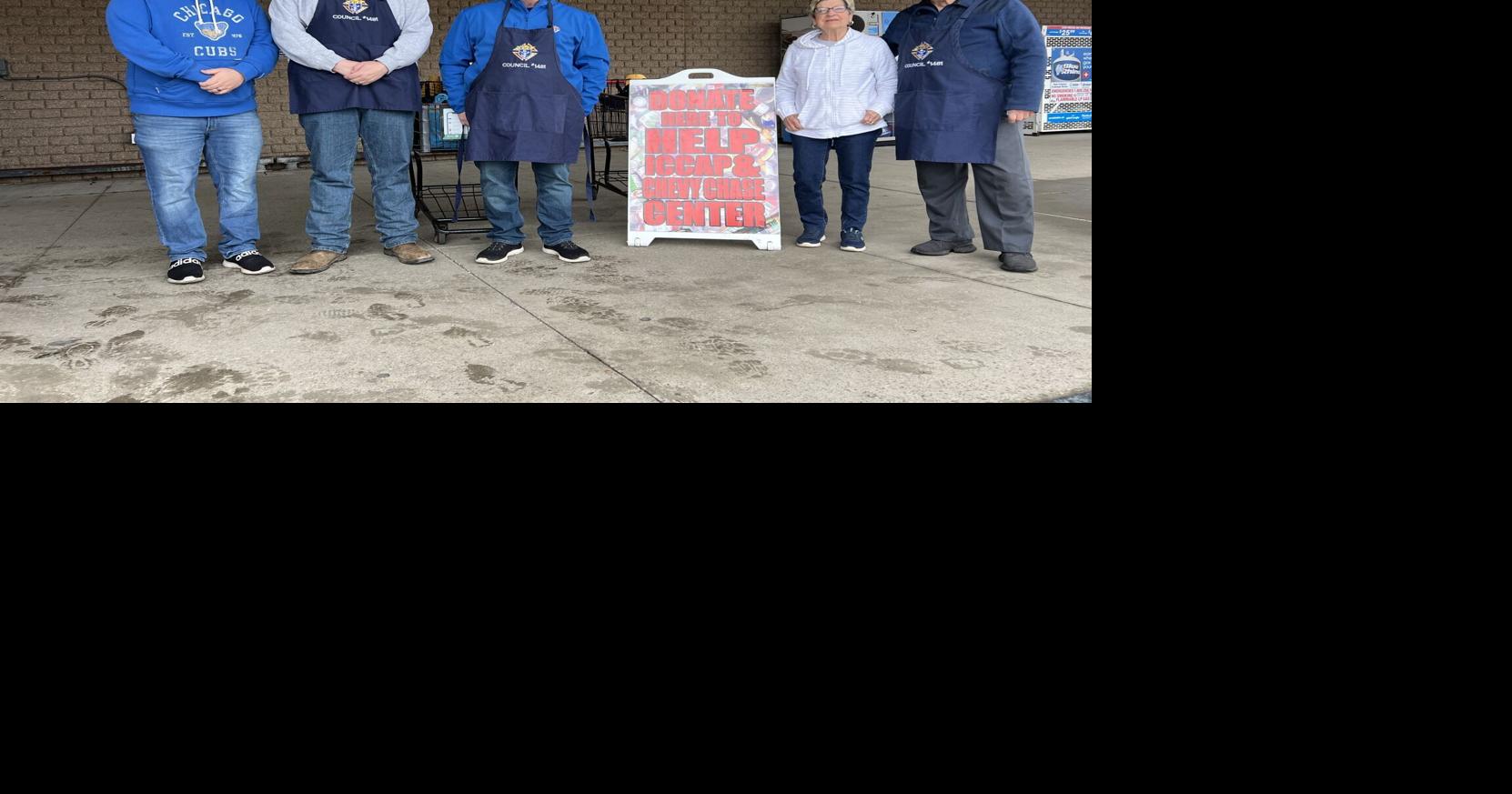 INSIDE INDIANA: Knights of Columbus, Michael, Carolyn, Scott, Norma ...