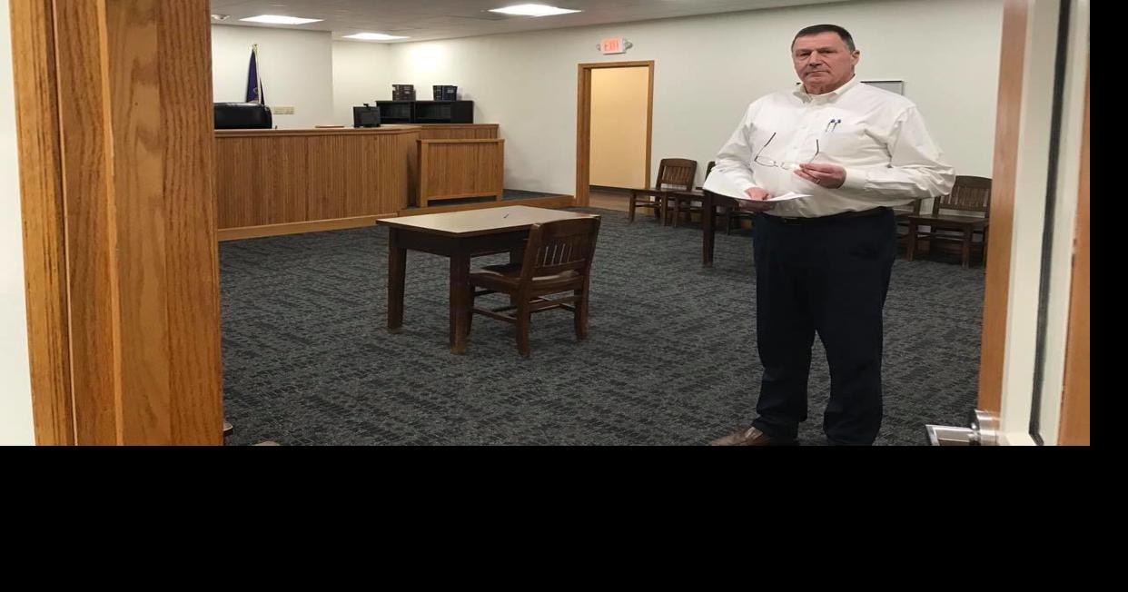 Judge, staff complete move to more spacious Indiana District Court ...