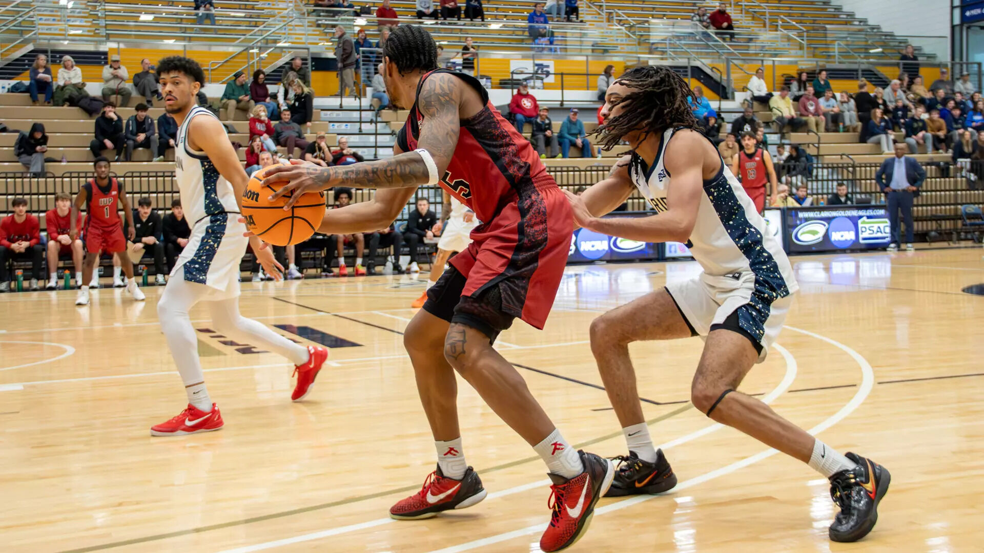 IUP men’s basketball rally tops Clarion 73-68 | Sports | indianagazette.com