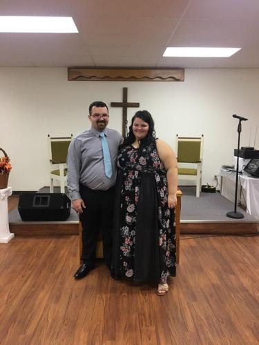 Wedding: Danielle McCaulley and Ron Clay | Announcements ...