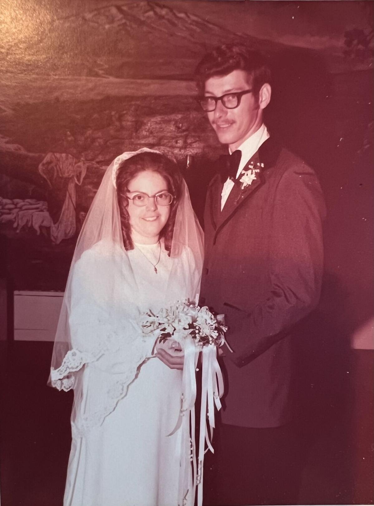 Sam and Darla Coble celebrate 50th wedding anniversary | Announcements ...