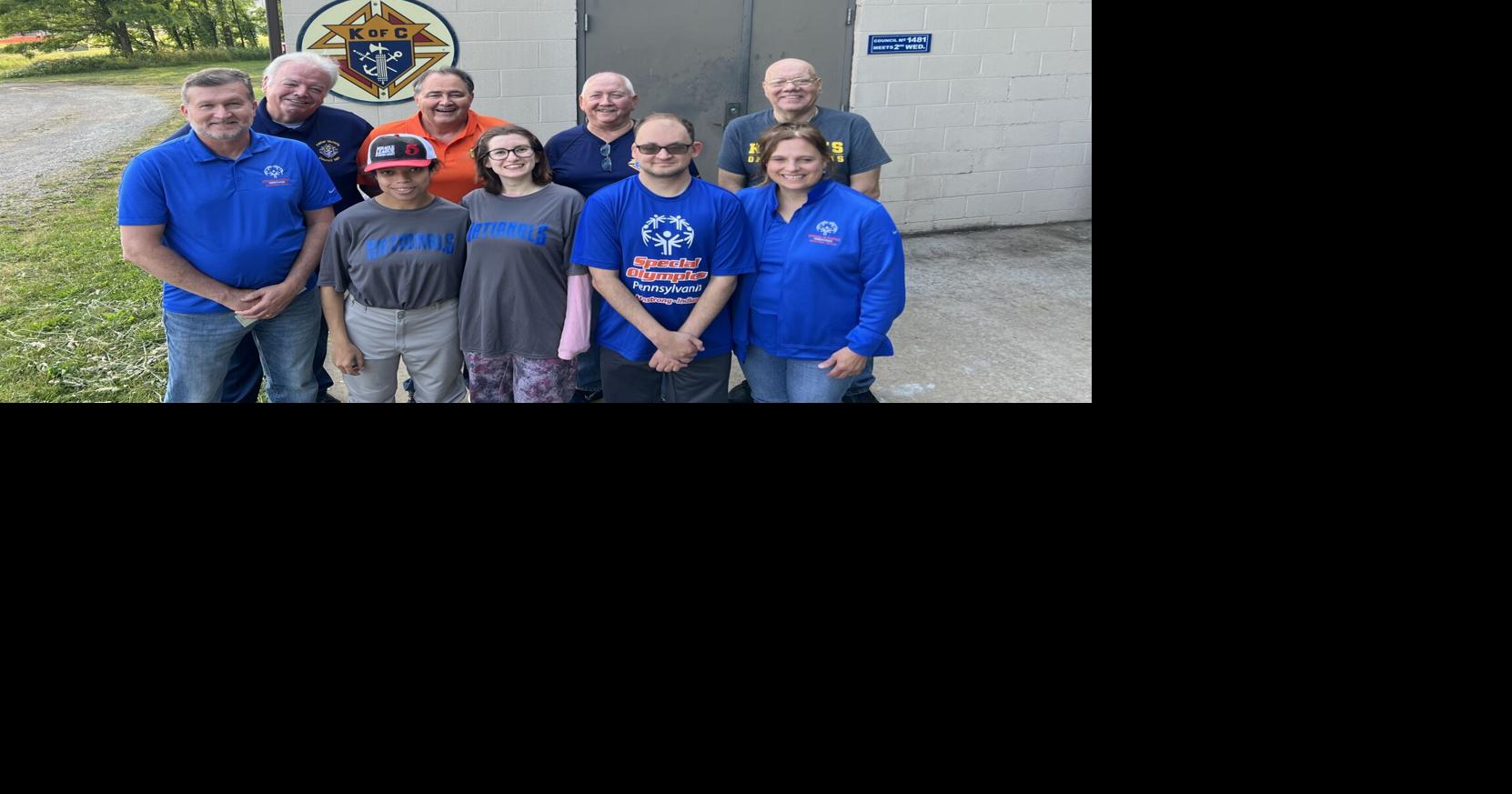 Knights of Columbus raise $4,900 | News | indianagazette.com