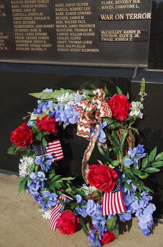 Slain Marine remembered with ceremony | News | indianagazette.com