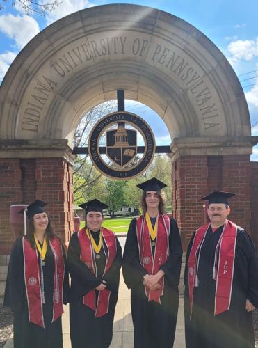 Father-son, mother-daughter to graduate from IUP | News ...