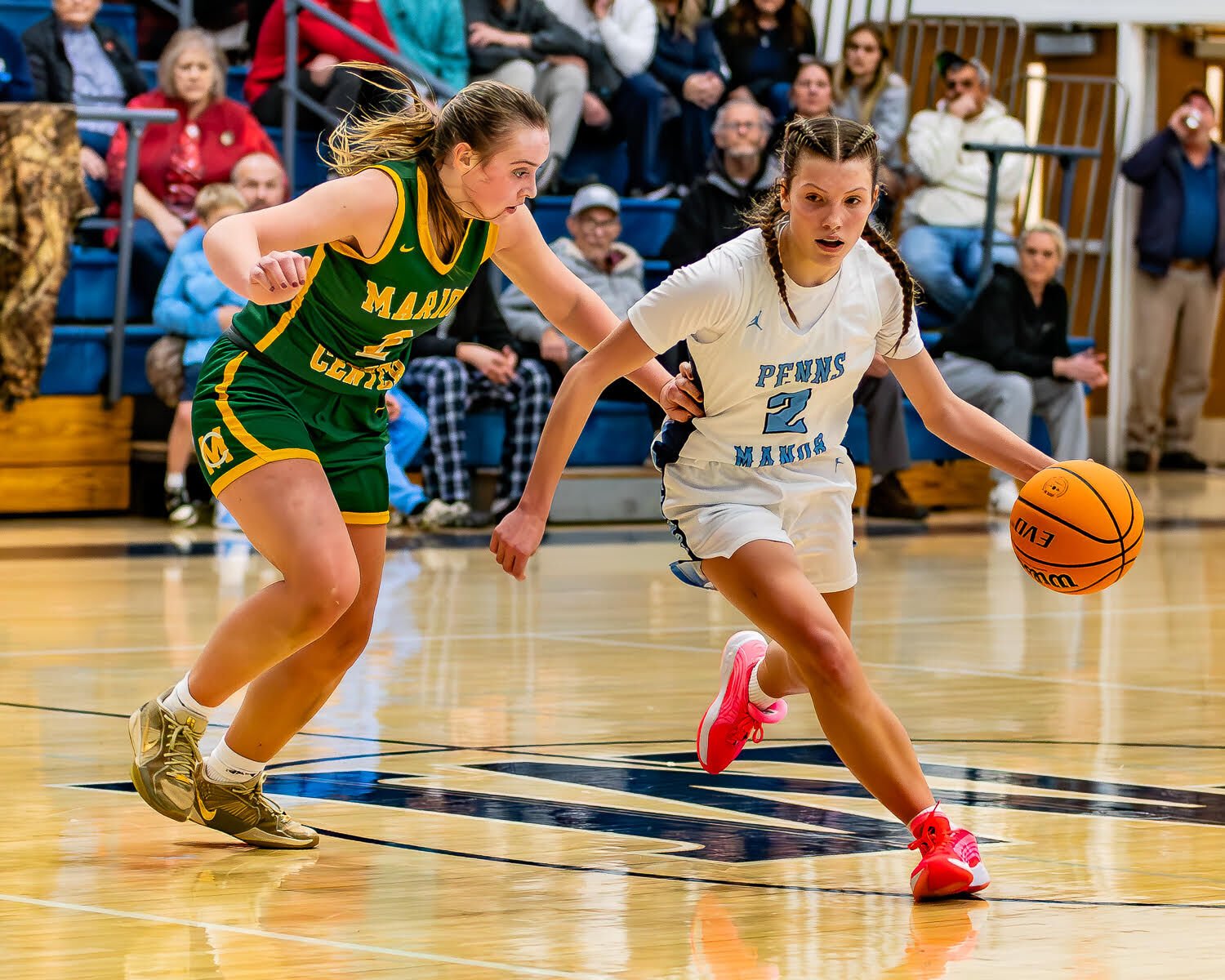 Heritage Conference heads toward holiday break with hoops and wrestling ...