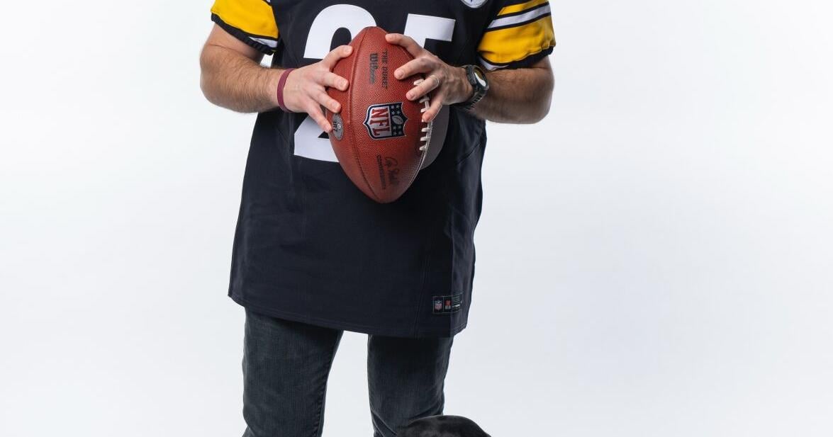 Meet the 2025 Steelers' fan of the year Hayden Shock | Sports ...