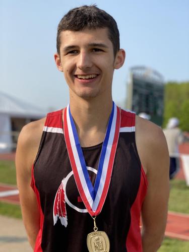 Indiana's Weber earns WPIAL award | Indiana County Sports ...