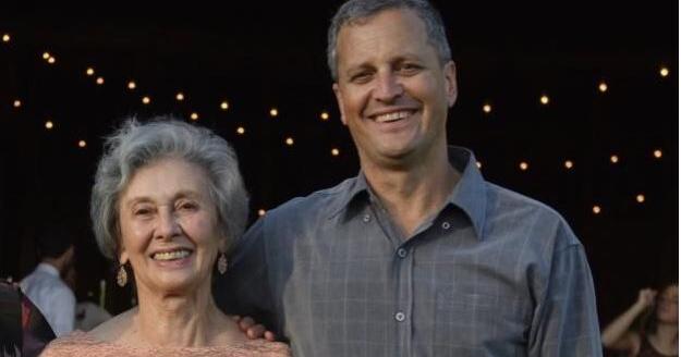 Marc Fogel's mom to President Joe Biden: 'Say his name' | News ...
