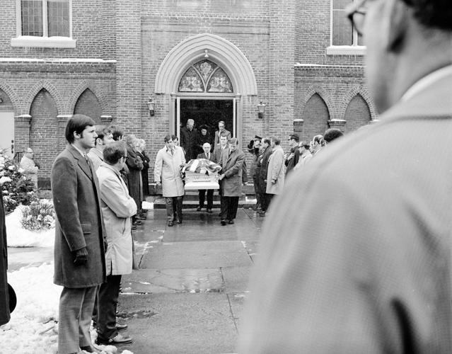 FBI agent remembered on 50th anniversary of slaying | News ...