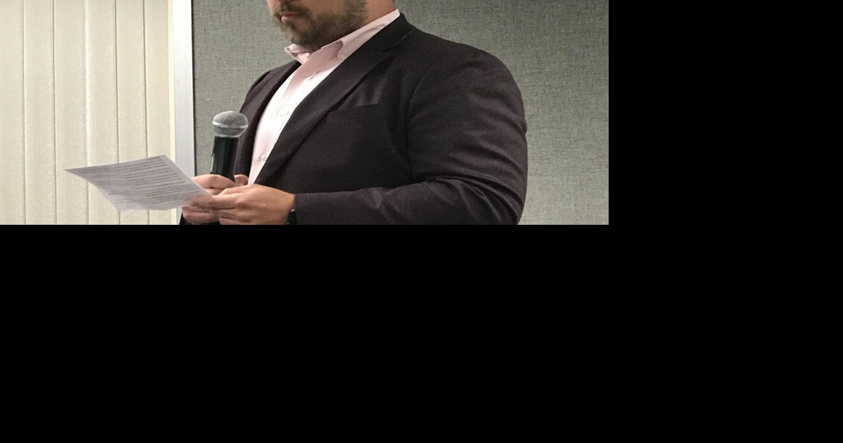 Muscatello chosen to succeed Dr. Shaffer on Indiana Area school board ...