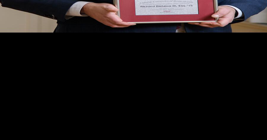 IUP honors five young alumni | News | indianagazette.com