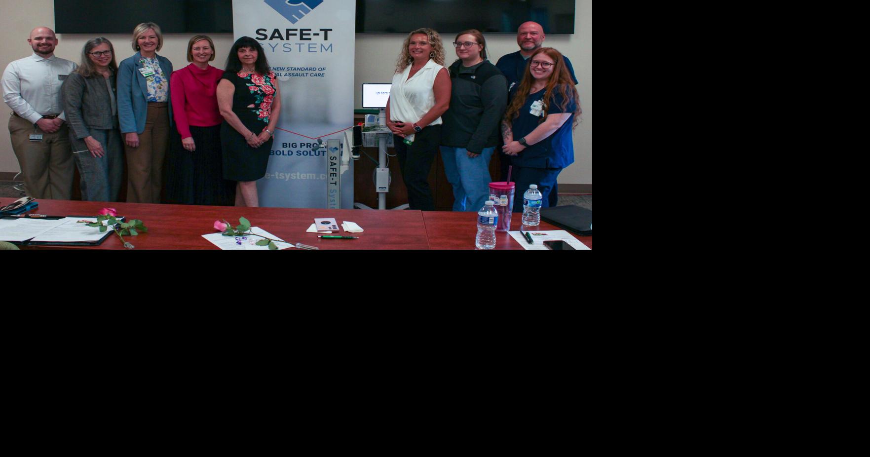 IRMC expands regional sexual assault care with SAFE-T System | News | indianagazette.com