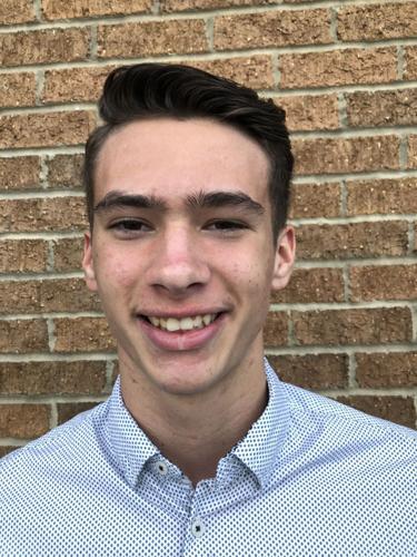 BOY OF THE MONTH: Joshua Glaser | Announcements | indianagazette.com