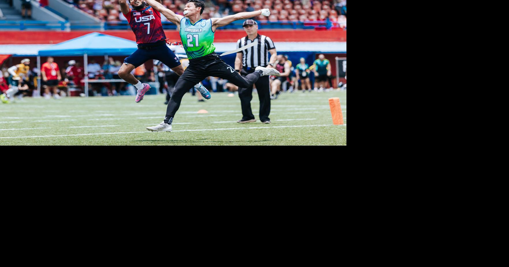 US and Mexico flag football teams will play a game during the Super ...