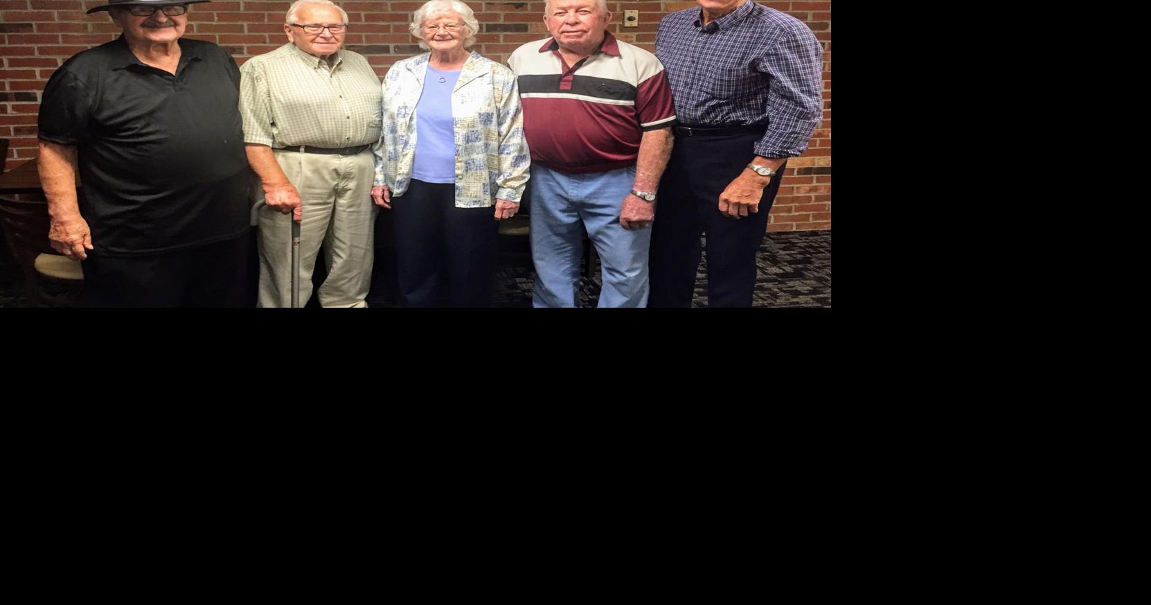 Class of 49 holds reunion | News | indianagazette.com