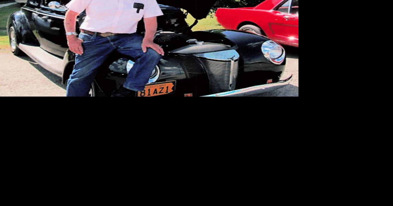 George Krall | Obituaries | indianagazette.com