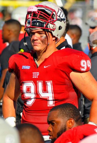 2017 IUP FOOTBALL - IUP vs. California U. of PA - October 7, 2017 ...