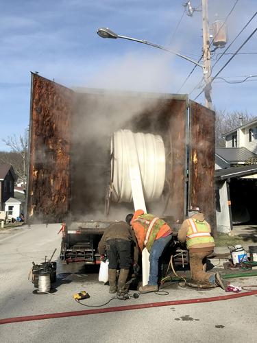 Indian Springs sewer line work will slow traffic until Sept. 8 | News ...