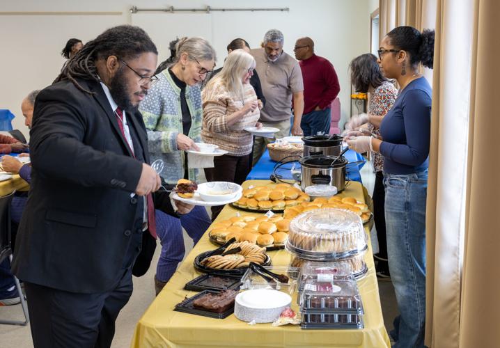 Indiana NAACP reflects on Martin Luther King Jr.'s legacy with annual ...