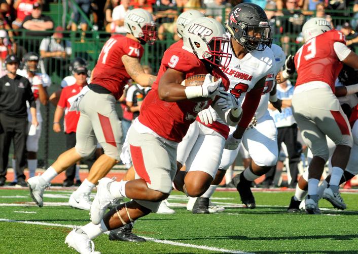 2017 IUP FOOTBALL - IUP vs. California U. of PA - October 7, 2017 ...