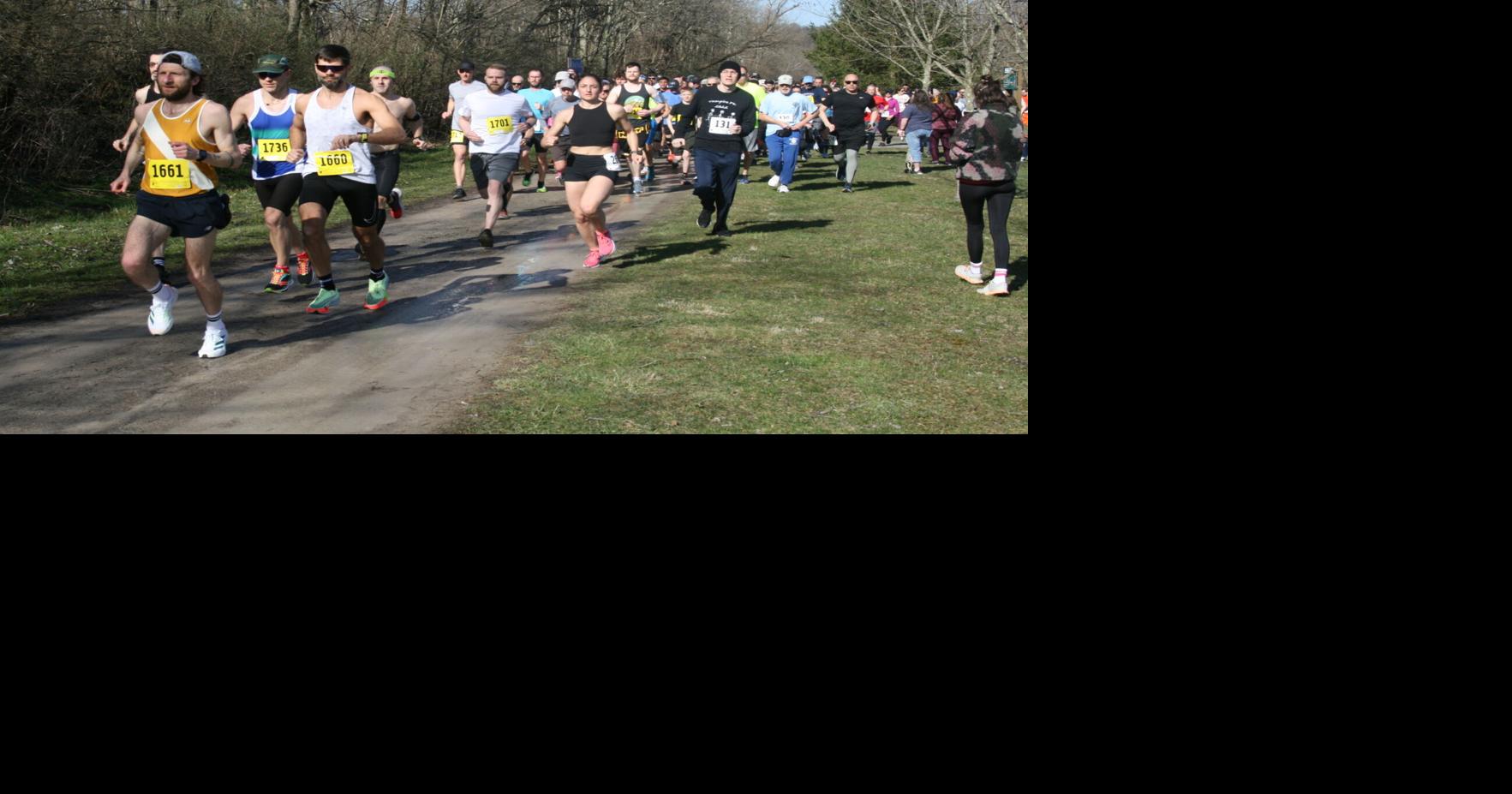 Indiana Road Runners prepare for 45th annual Fool's Run in 'a runner's ...