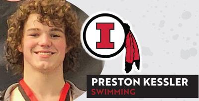 Athlete of the Week: Kessler's success is no mistake | Athlete Of The Week | indianagazette.com