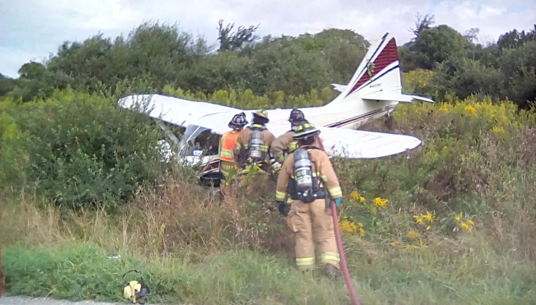 Student pilot hurt in plane crash near Jimmy Stewart Airport | News ...