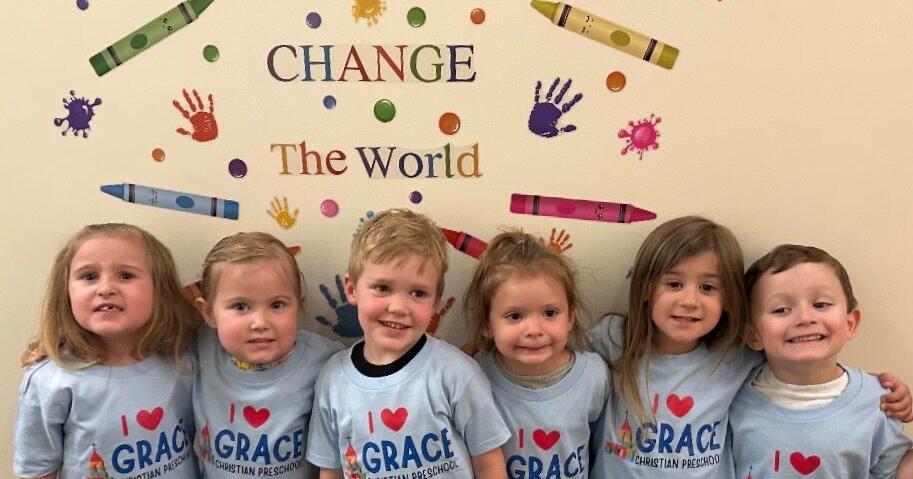 Grace Christian Preschool accepting enrollment for 2025-26 | News ...