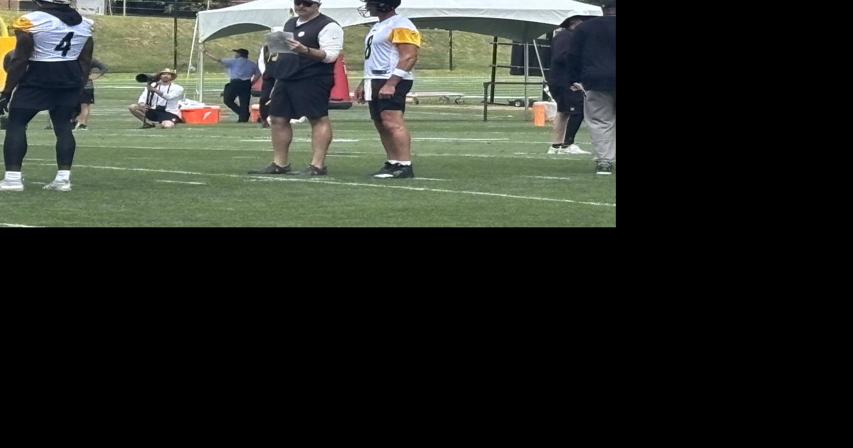 Arthur Smith focused on Steelers with Titans wanting to interview him ...