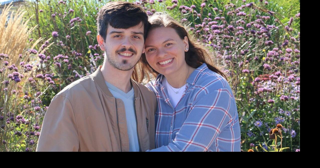 Engagement: Katrina Baber and Scott Stoudt | Announcements ...