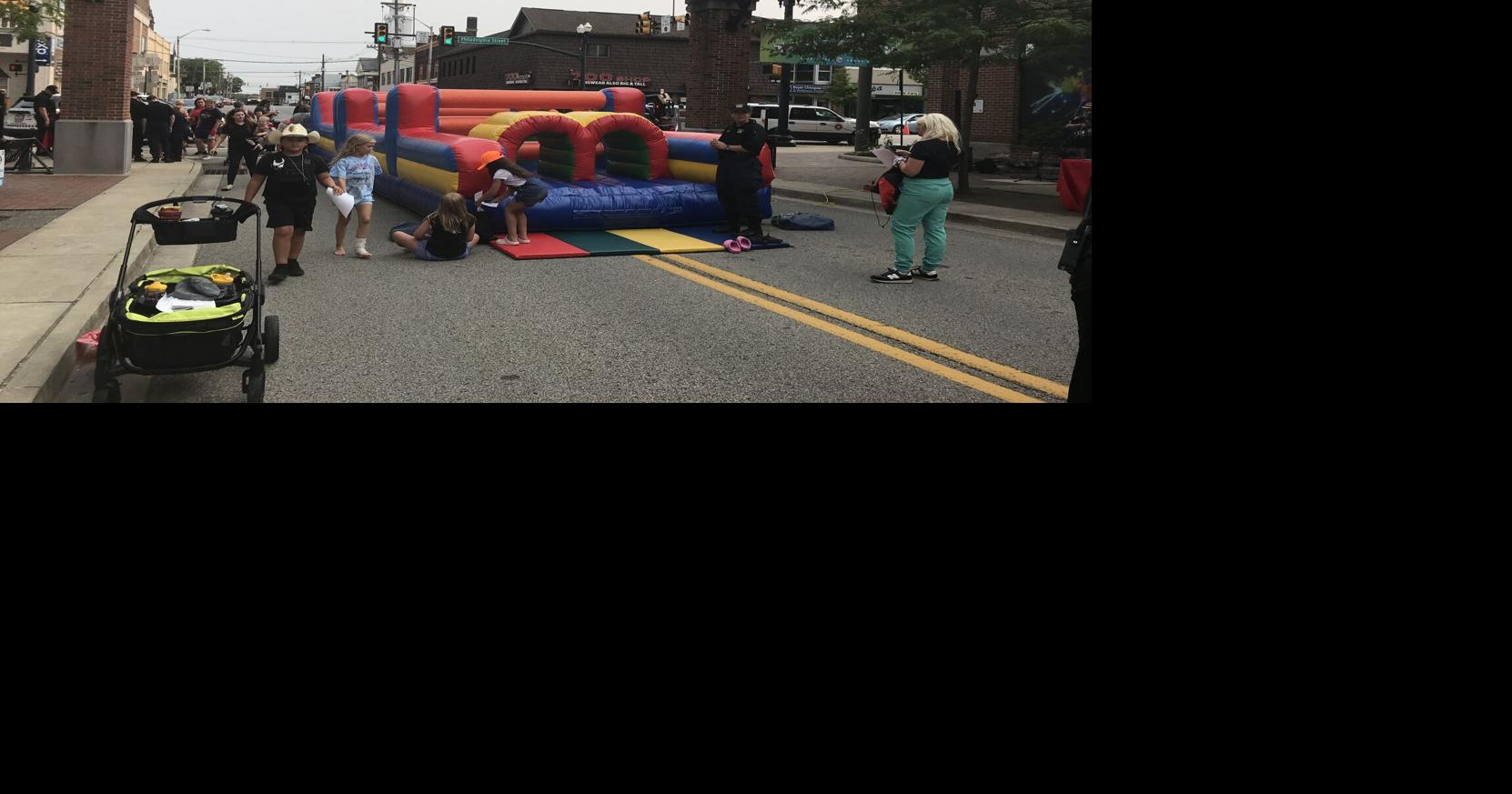 National Night Out returns to IRMC Park | News | indianagazette.com