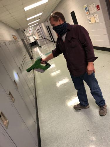 Purchase Line: Students begin new school year with safety policies in ...