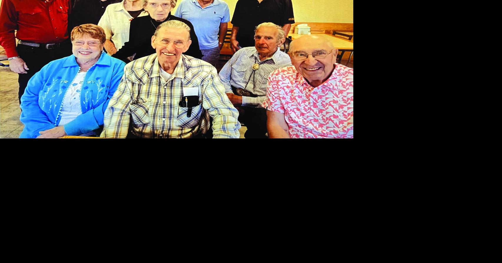 United High School Class of 1959 holds reunion | | indianagazette.com