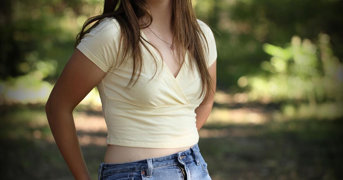 Kyleigh Coy named Student of the Month | Announcements | indianagazette.com