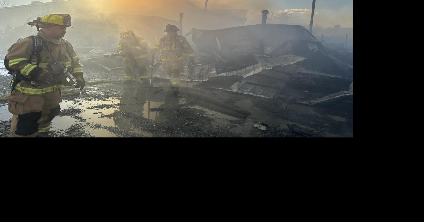 Seven brush fires reported in as five days in Indiana County | Police ...