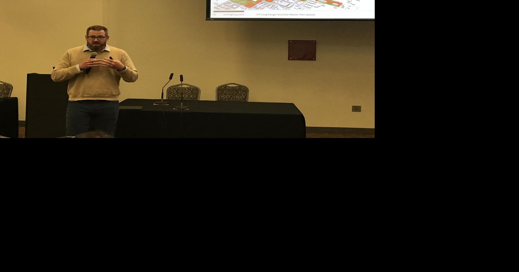 IUP moves ahead with update of its Long-Range Facilities Master Plan ...